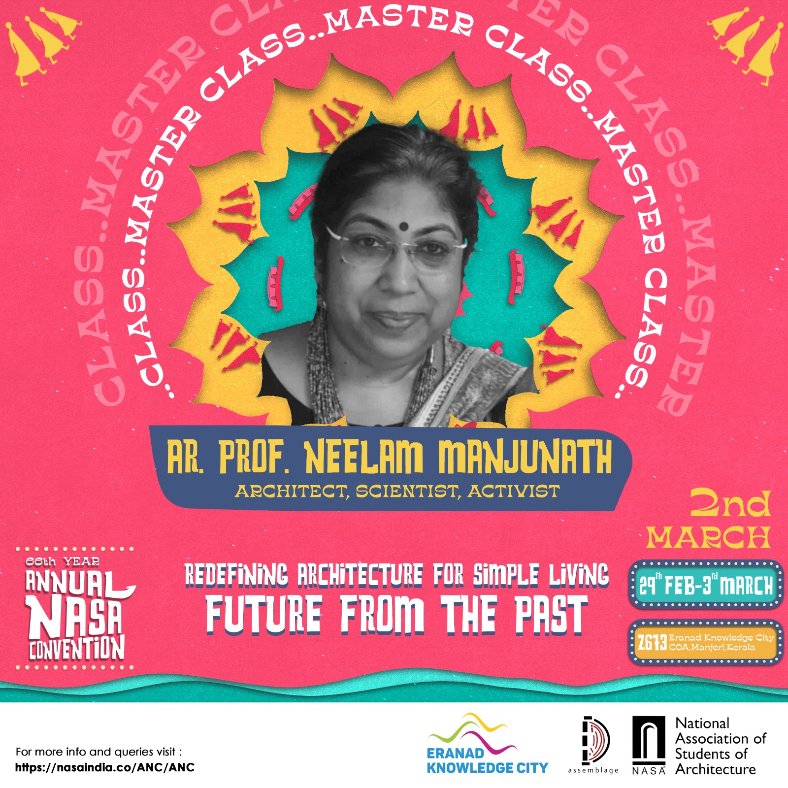 Redefining Architecture for Simple Living Future from The Past by Ar ...